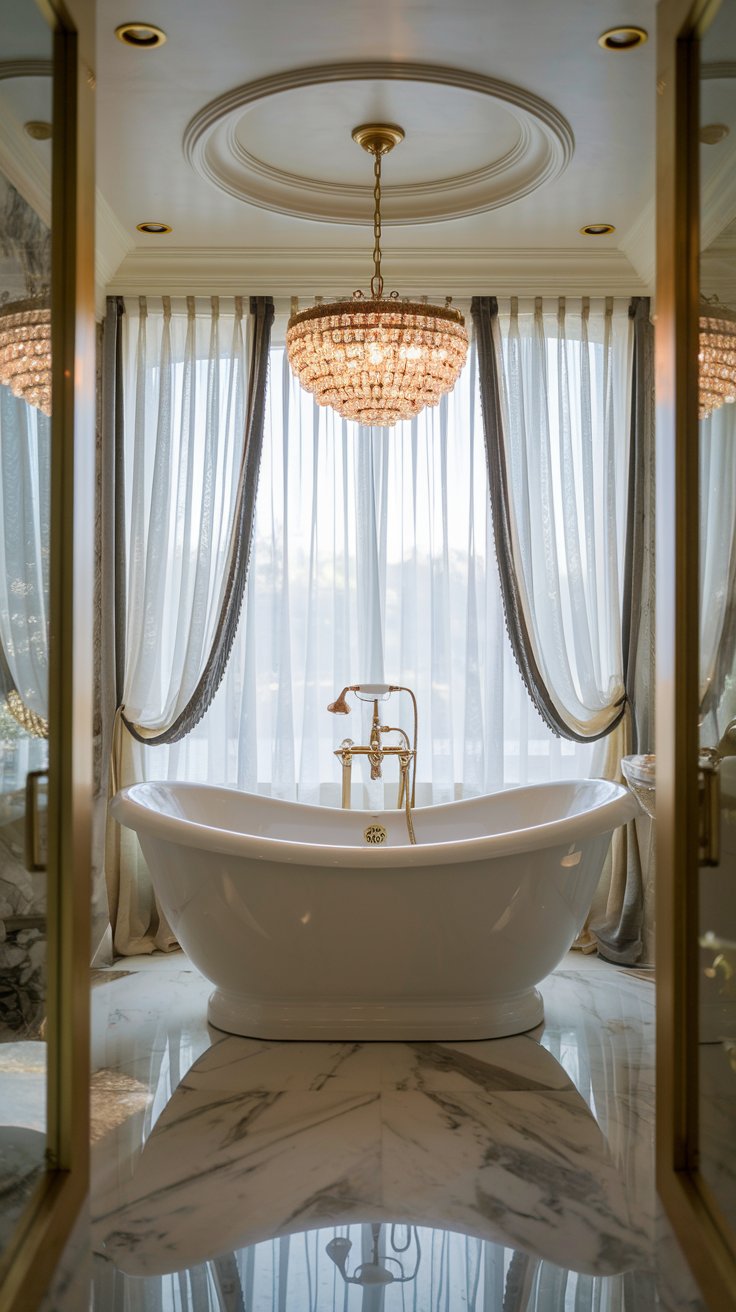 15 Creative Bathroom Lighting Ideas to Brighten Your Space - Humidifier ...